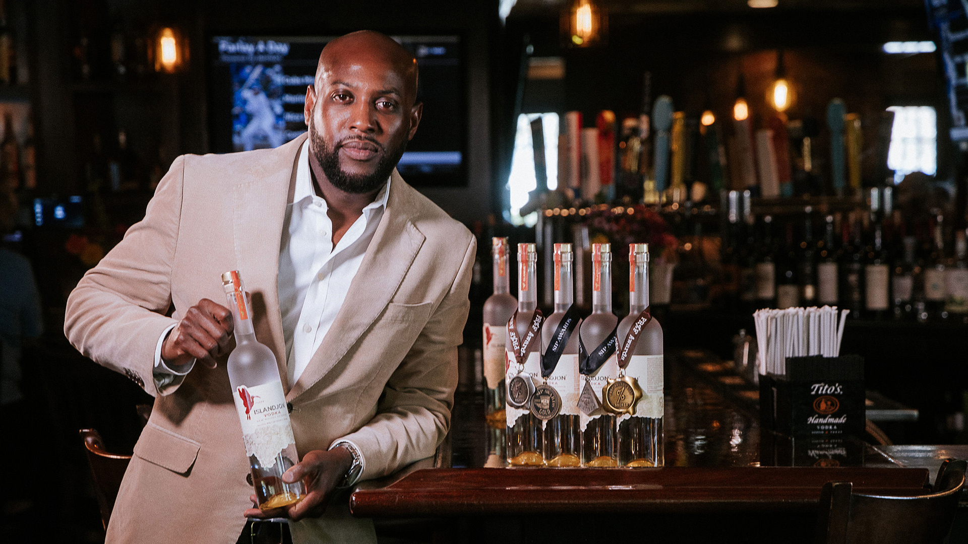 Media – IslandJon Vodka